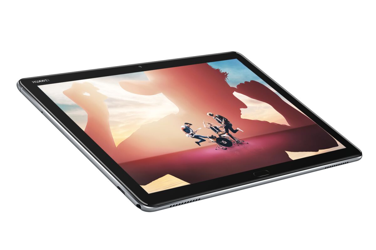 Huawei MediaPad M5 Lite - BAH2-L09 tablet specifications