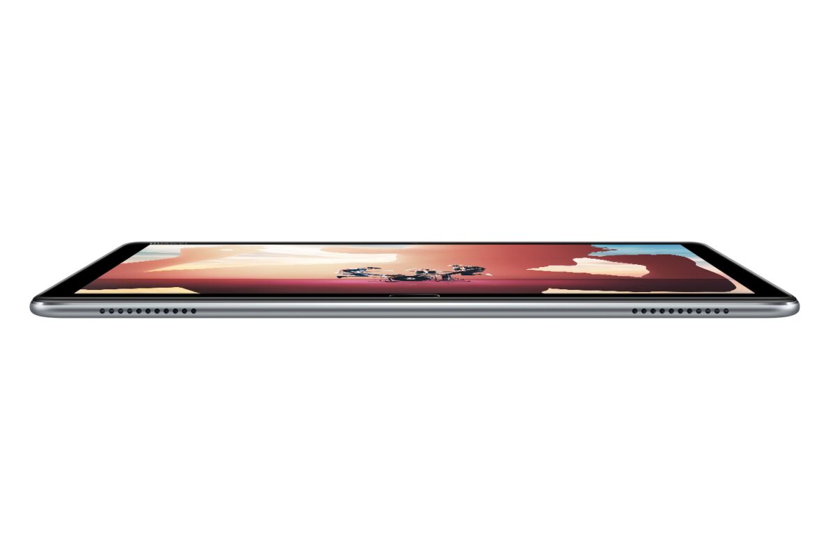 Huawei MediaPad M5 Lite - BAH2-L09 tablet specifications