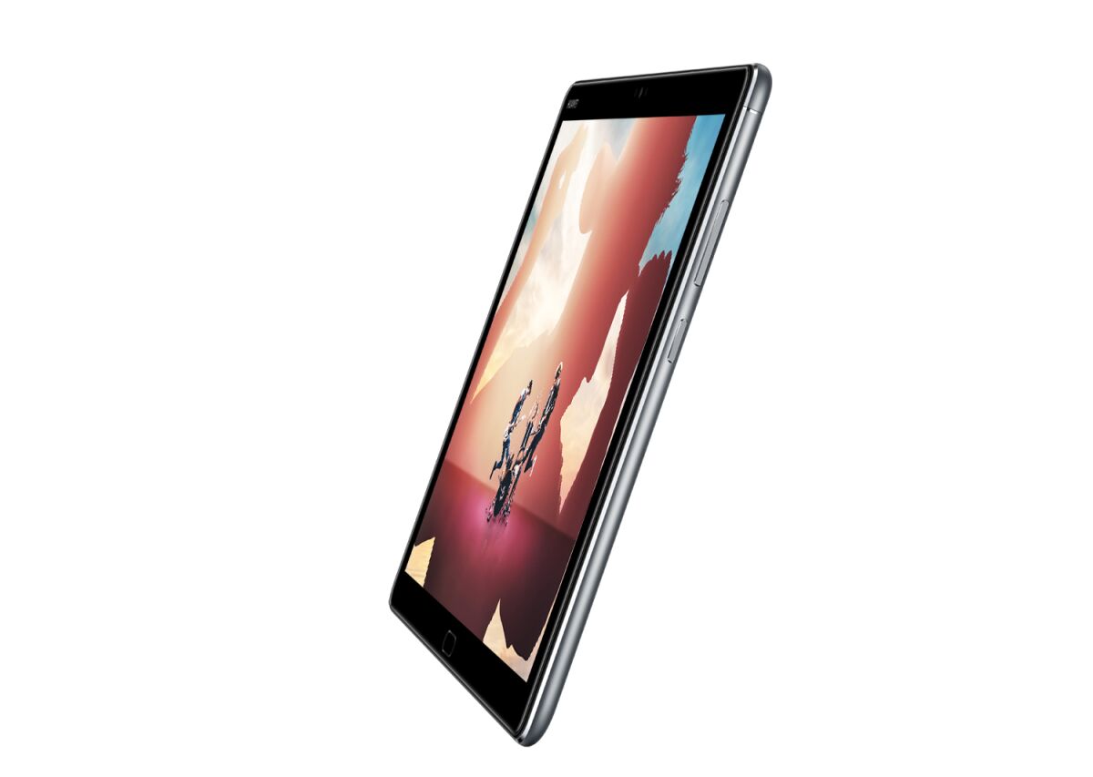 Huawei MediaPad M5 Lite - BAH2-L09 tablet specifications