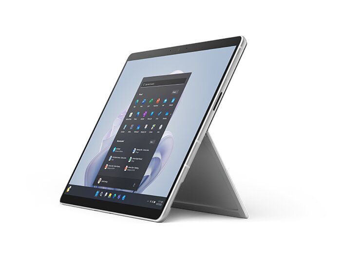 Microsoft Surface Pro 9 1000 GB 13 IntelÂ® Coreâ„¢ i7 16 GB Wi-Fi 6E ...