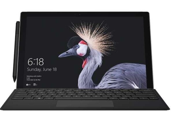 Microsoft Surface Surface New Pro + Type Cover + Surface Pen - HSK ...